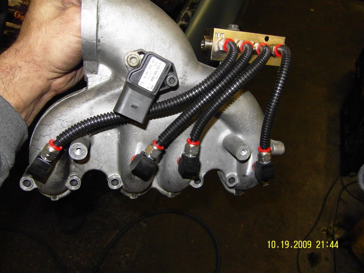 MAP sensor relocation? | TDIClub Forums